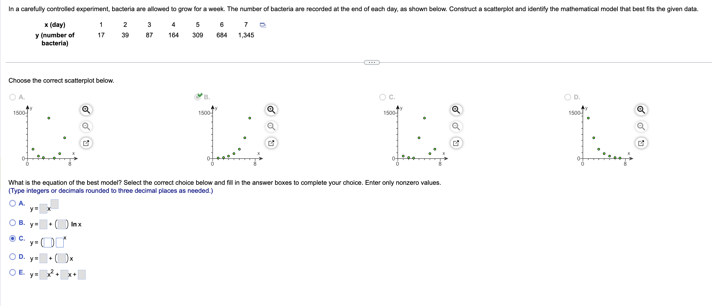 Solved Use Excel To Do The Problem And Explain How You Do It 