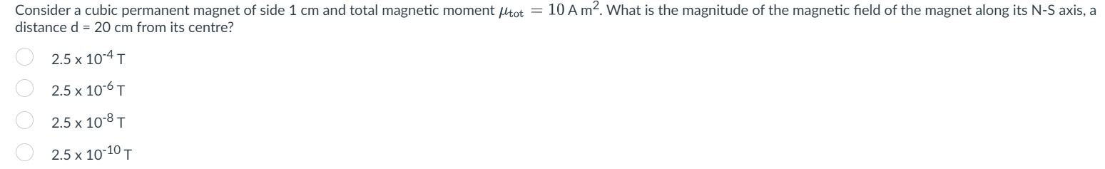 Solved code class="asciimath">Consider a cubic permanent | Chegg.com