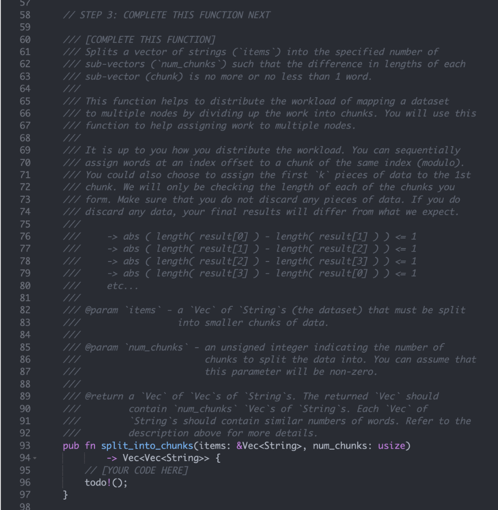 Solved - Complete the word_count_mapper function. This | Chegg.com