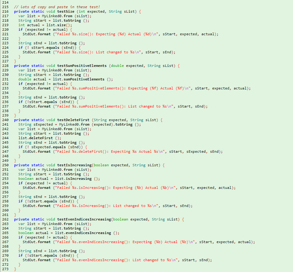 Solved testlengthofCommonPrefix (3, "11 21314141", "11 2131 | Chegg.com