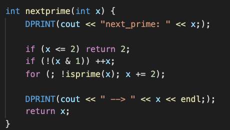 Solved I'm coding in cpp, can you code rehash function it as | Chegg.com