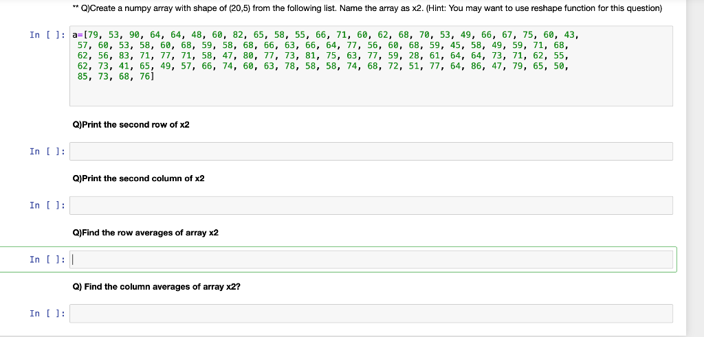 Solved Need some help with some lab questions involving | Chegg.com