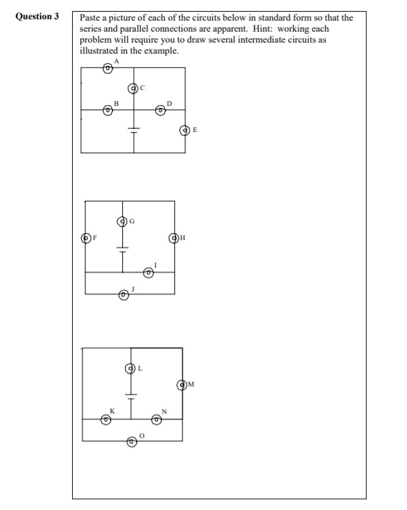 Solved Investigation #7 (Homework): Identifying Series and | Chegg.com