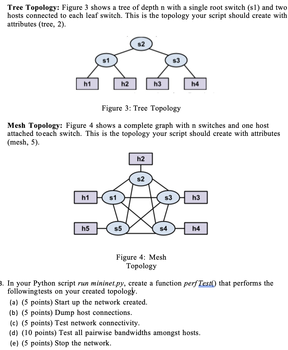 Solved 1. Prepare your environment. (a) (5 points) Visit the | Chegg.com