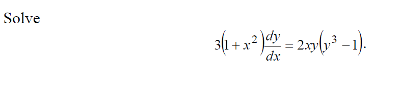 Solved This is a question from Bernoulli Equation. Solve it | Chegg.com