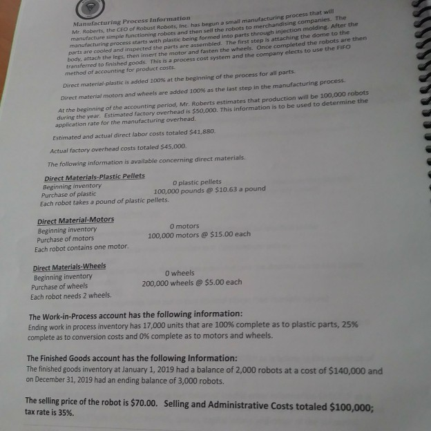 Part Two Instructions Using a spreadsheet and based | Chegg.com