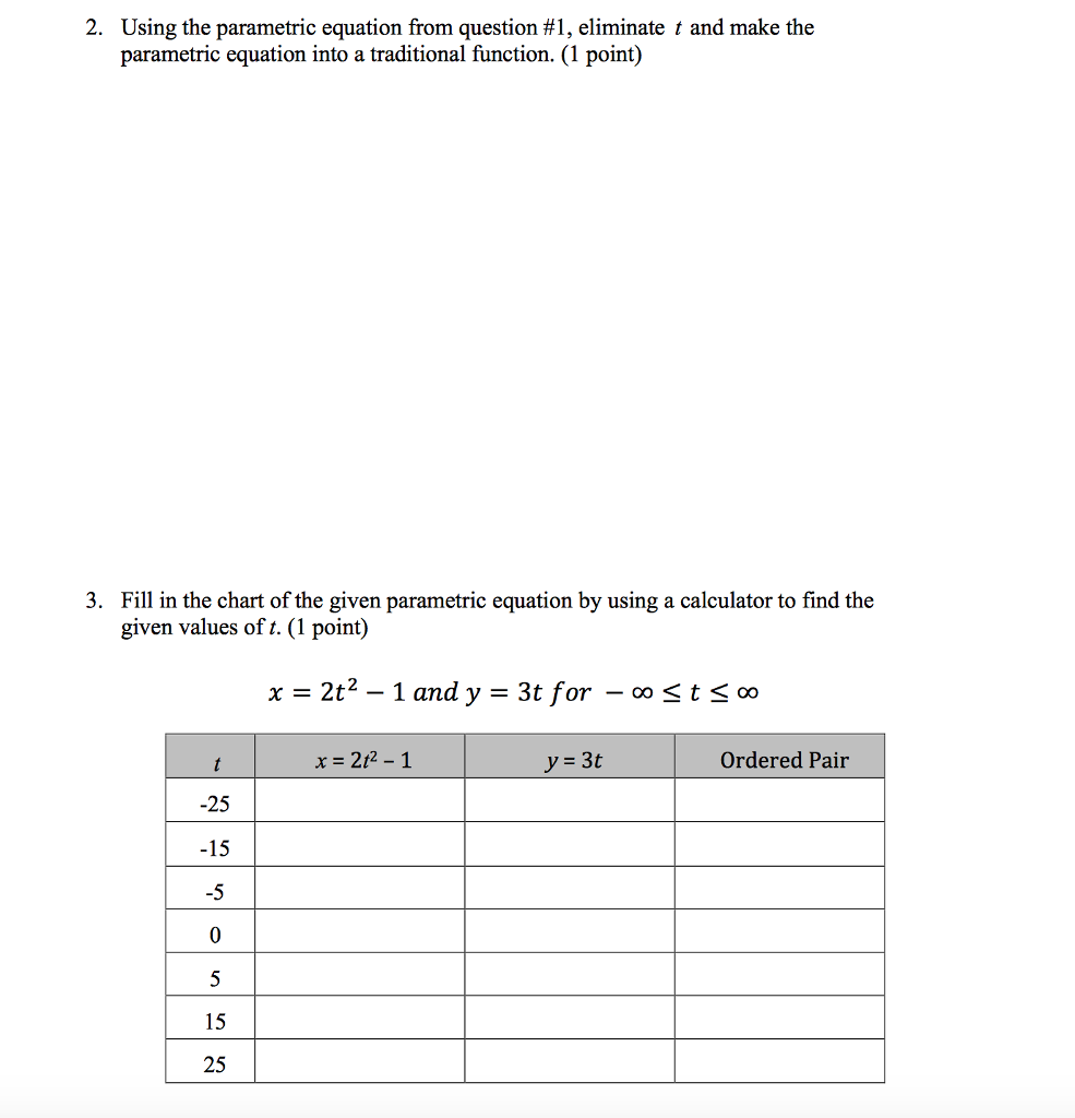 Solved Module 8: Conic Sections and Analytic Geometry Topic | Chegg.com