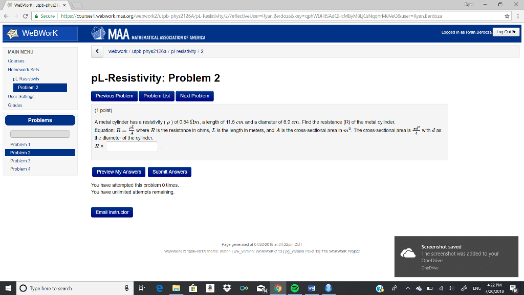 Solved CSecure hitps://courses1 | Chegg.com