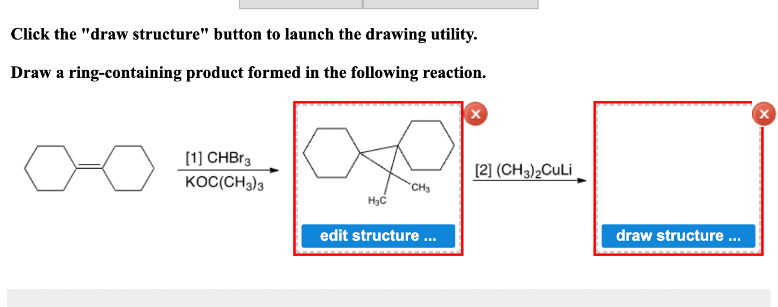 Solved Click the "draw structure" button to launch the | Chegg.com