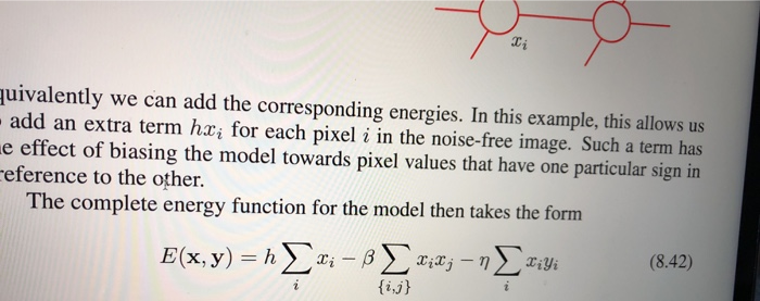 Consider The Use Of Iterated Conditional Modes Icm