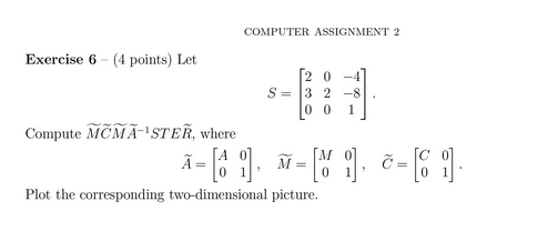 Solved The goal of this assignment is to explore how | Chegg.com
