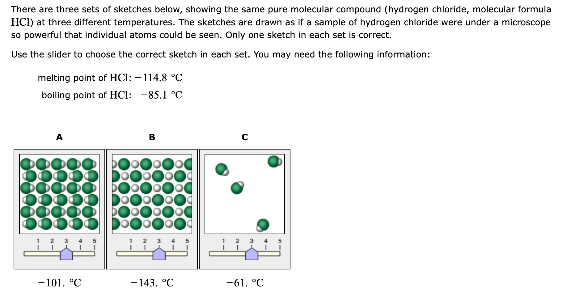 Solved There are three sets of sketches below, showing the | Chegg.com