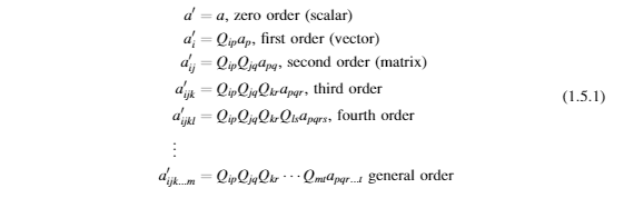 1-9. The most general form of a fourth-order | Chegg.com