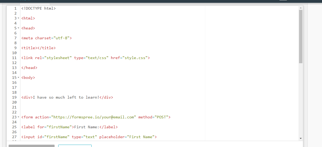 Solved Requirements In the index.html and style.css files, | Chegg.com