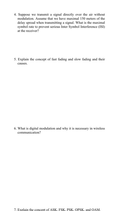 Solved Instructions: Complete the following questions. | Chegg.com