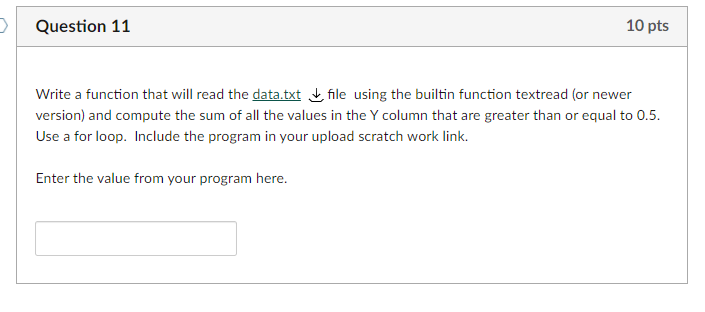 Solved Question 9 5 pts The relative approximate error at | Chegg.com