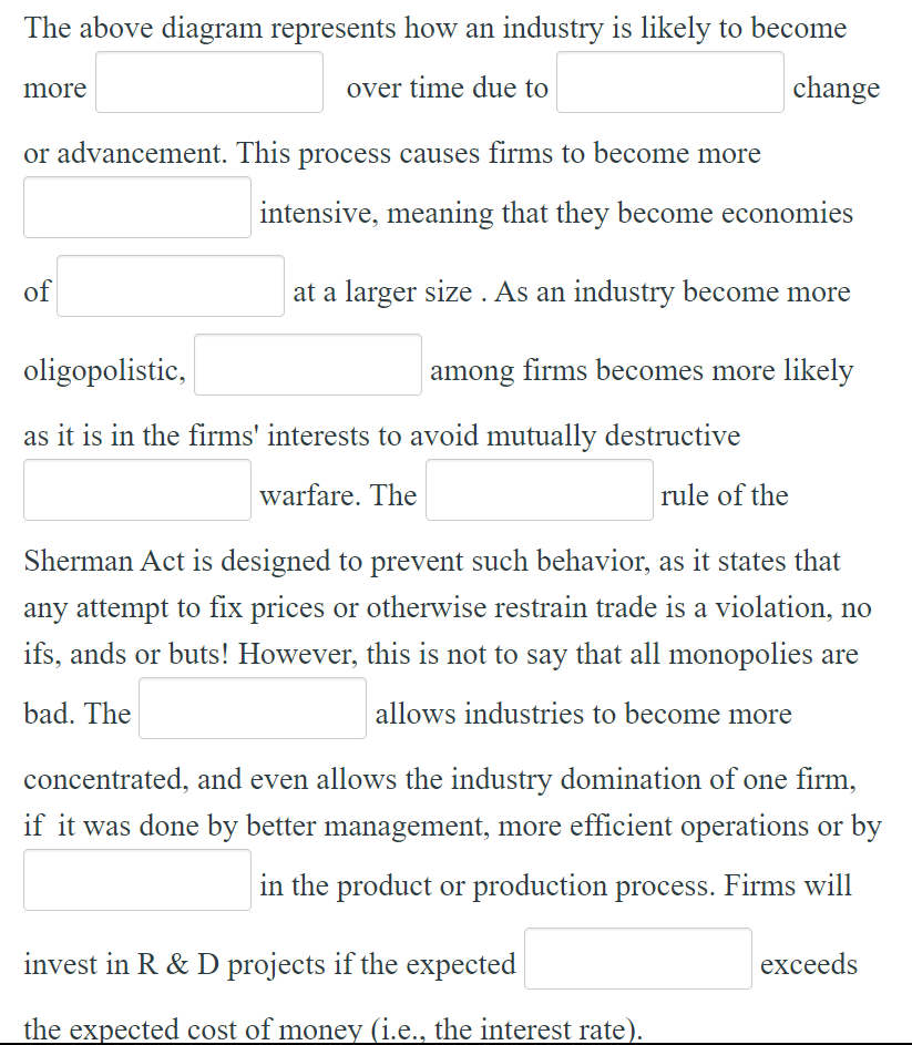 Solved Fill in the blanks below with the numbers (not the | Chegg.com