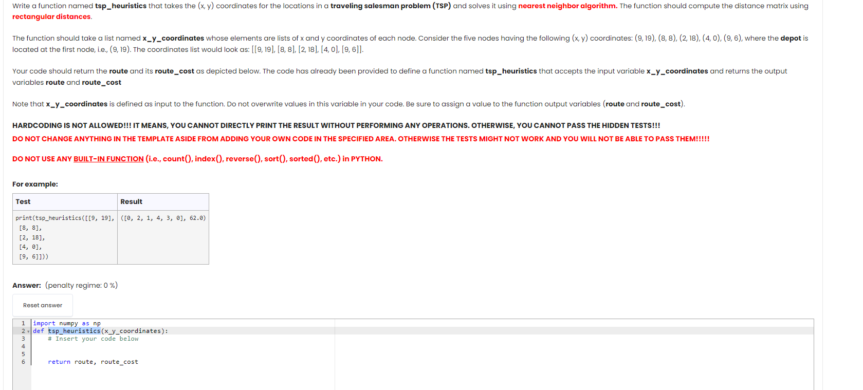 Solved rectangular distances.located at the first node, | Chegg.com