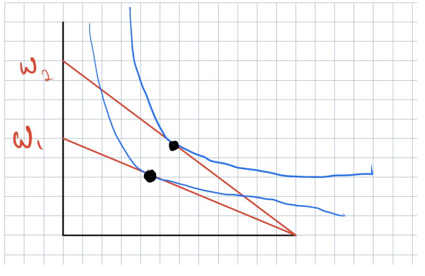 Solved For the Graph shown above in which W1 ﻿﻿and W2 ﻿﻿are | Chegg.com