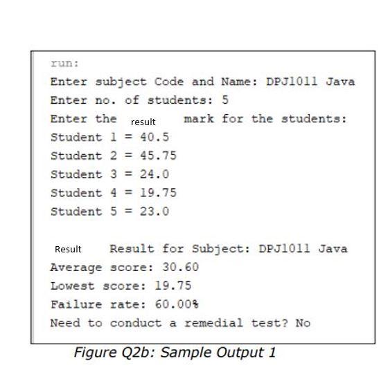 Solved In Java Programming Language A. Write a class named | Chegg.com