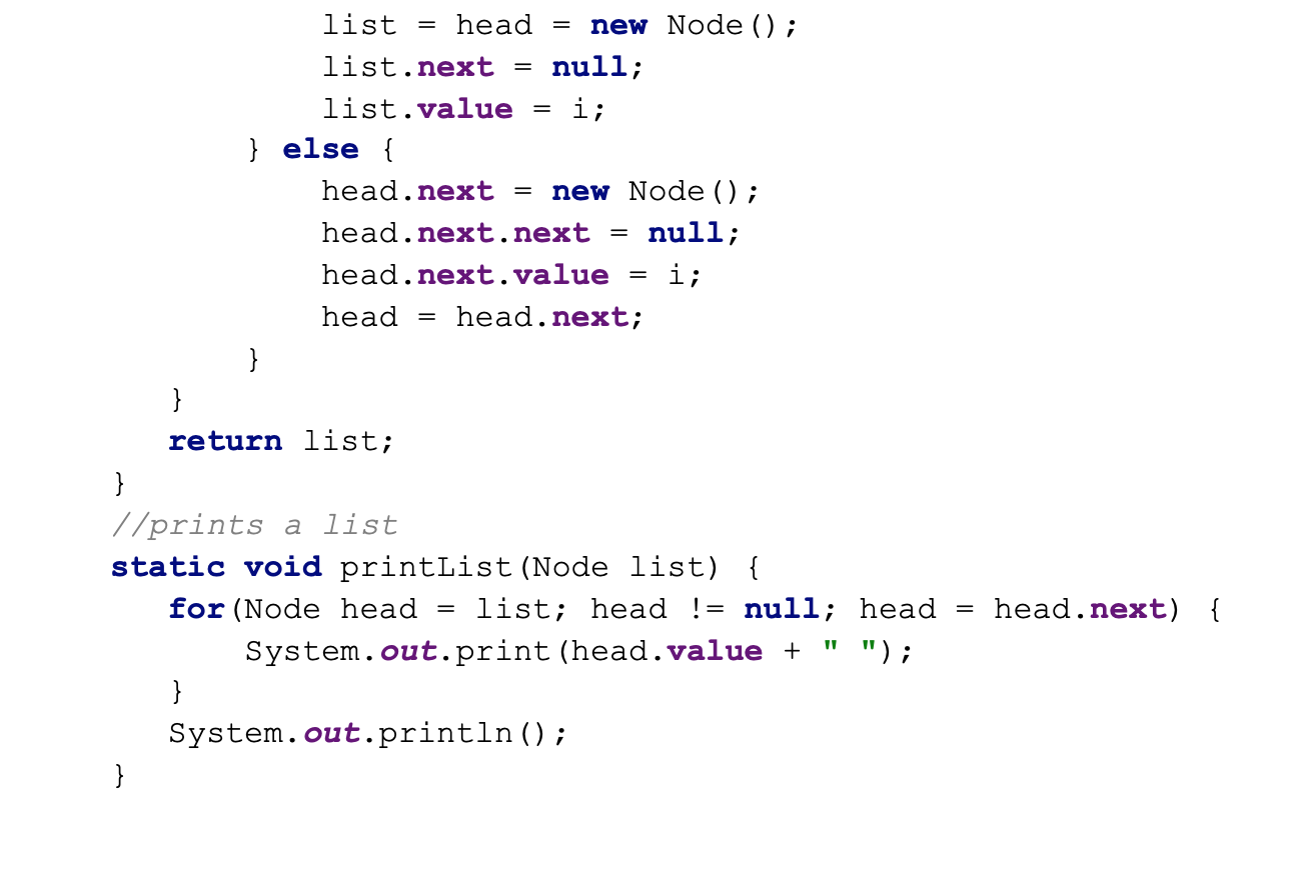 Solved For The following Java Program: 1. DO NOT USE | Chegg.com