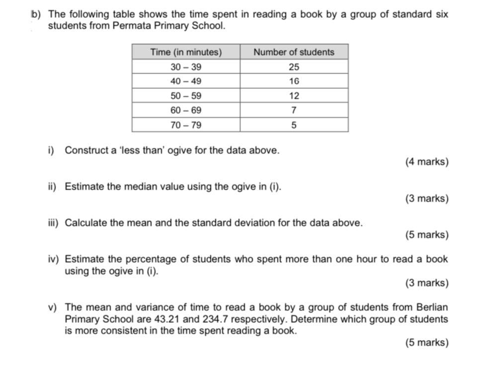 Solved need help with these statistic questions.. please | Chegg.com