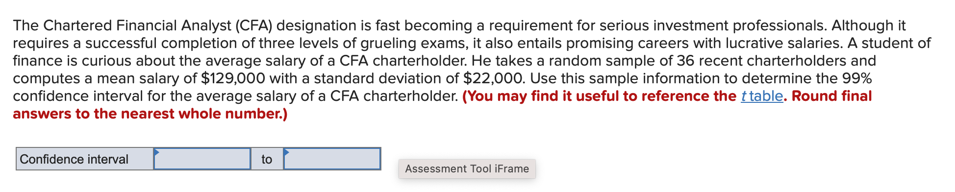 Solved The Chartered Financial Analyst (CFA) designation is | Chegg.com
