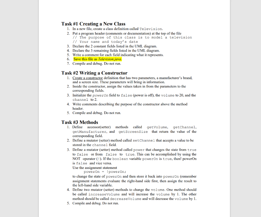 Solved Everyone is familiar with television. It is the | Chegg.com