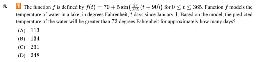 Solved 目 ﻿The function f ﻿is defined by | Chegg.com