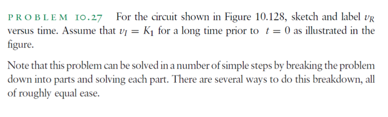 Solved Solve this problem completely and explain all steps. | Chegg.com