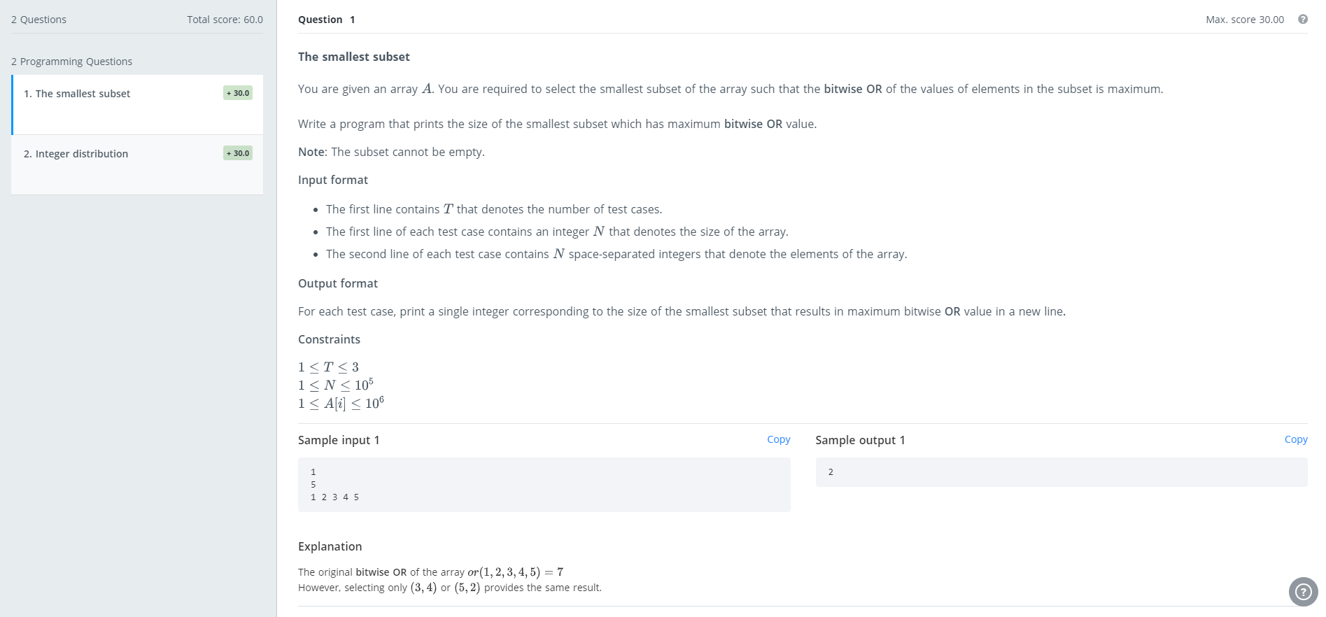 Solved Code In Python Please Make Sure You Show The Chegg