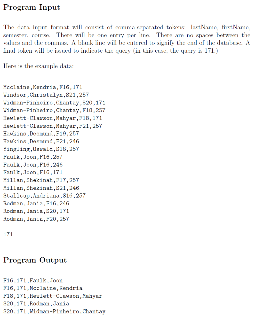 Solved Need assistance making this Java program to sort | Chegg.com