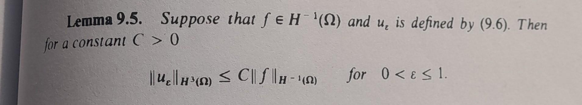 Solved The result follows. The astute reader will observe | Chegg.com
