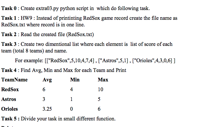 Solved Hw9 2011-07-02 Red Sox 7 Astros 5 Minute | Chegg.com