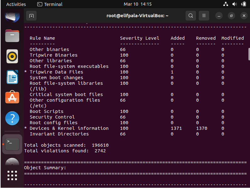 Solved I download a virtual machine linux ubuntu, than | Chegg.com