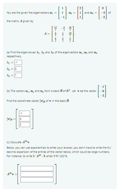 Solved How do i solve the last part? | Chegg.com