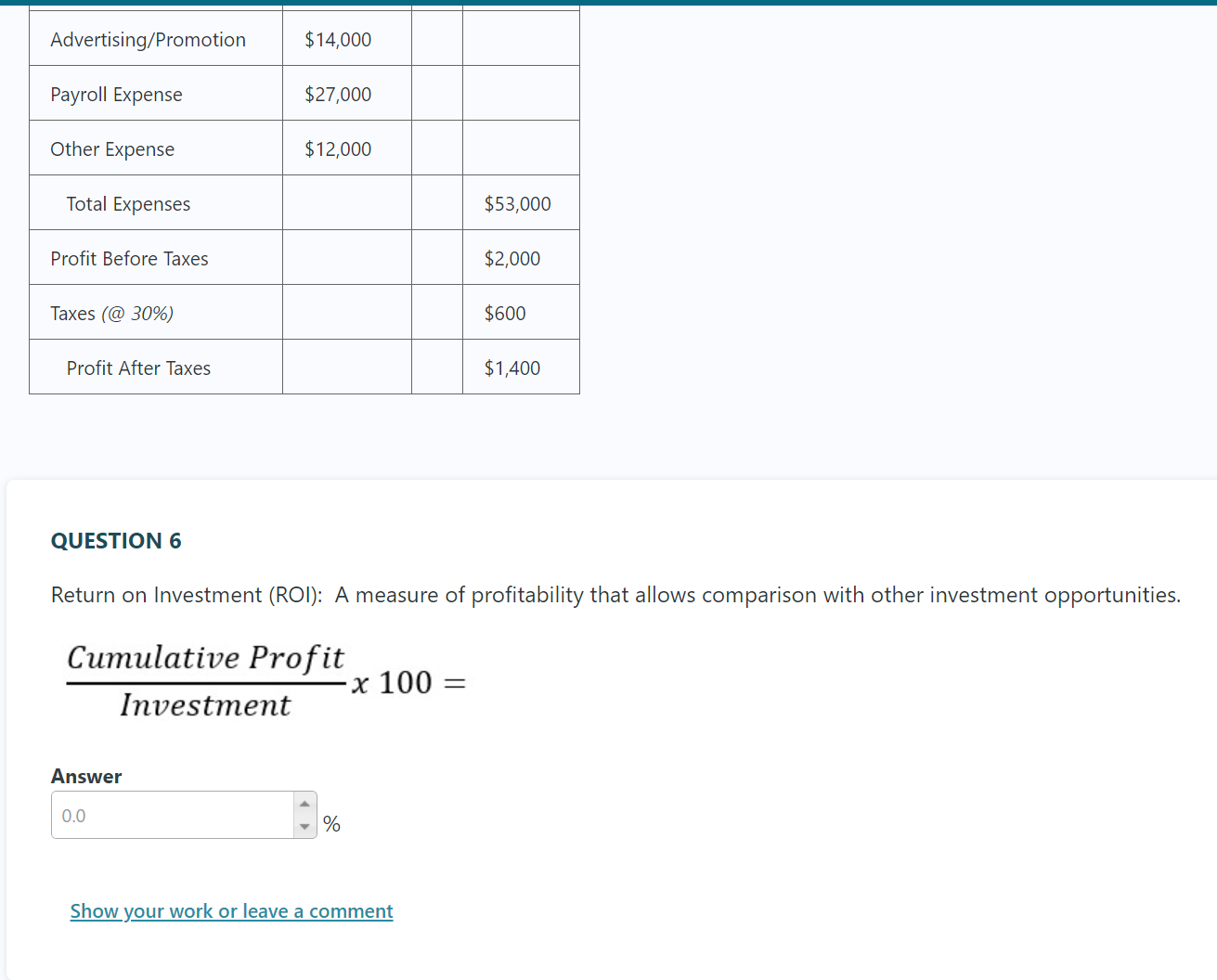 Solved Financial Ratios Use the guidance and financial | Chegg.com
