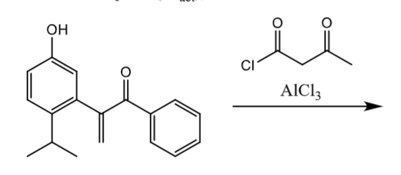 Solved AlCl3 | Chegg.com