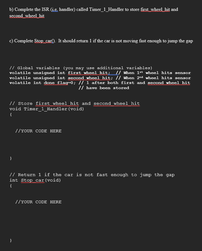 A pressure sensor is embedded in the ramp below. When | Chegg.com