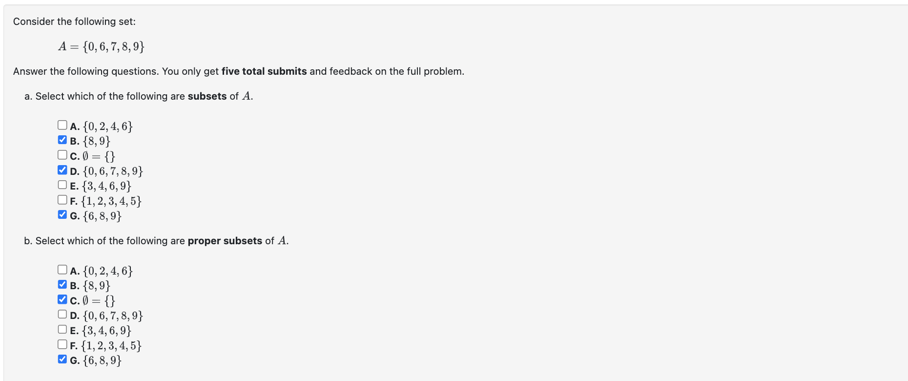 Solved 4) {1,2,3,…,n} (the set of consecutive integers from | Chegg.com