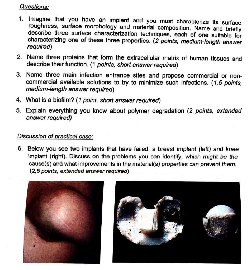 1. How can you form a supersaturated solid solution, | Chegg.com
