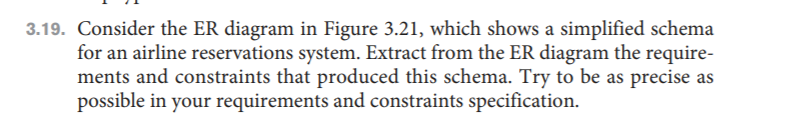 Solved 3.11. What is meant by a recursive relationship type? | Chegg.com
