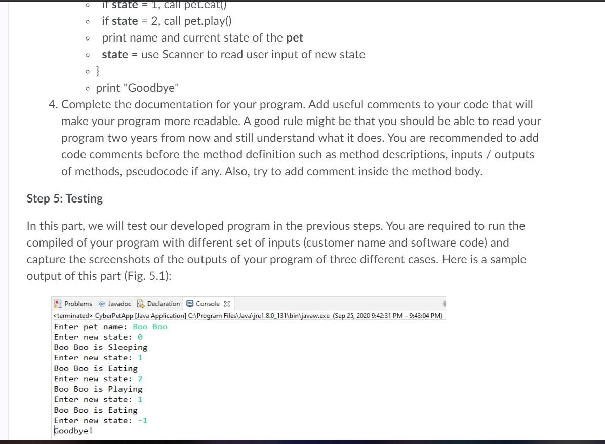 Solved Objectives The objectives of this lab are: The | Chegg.com