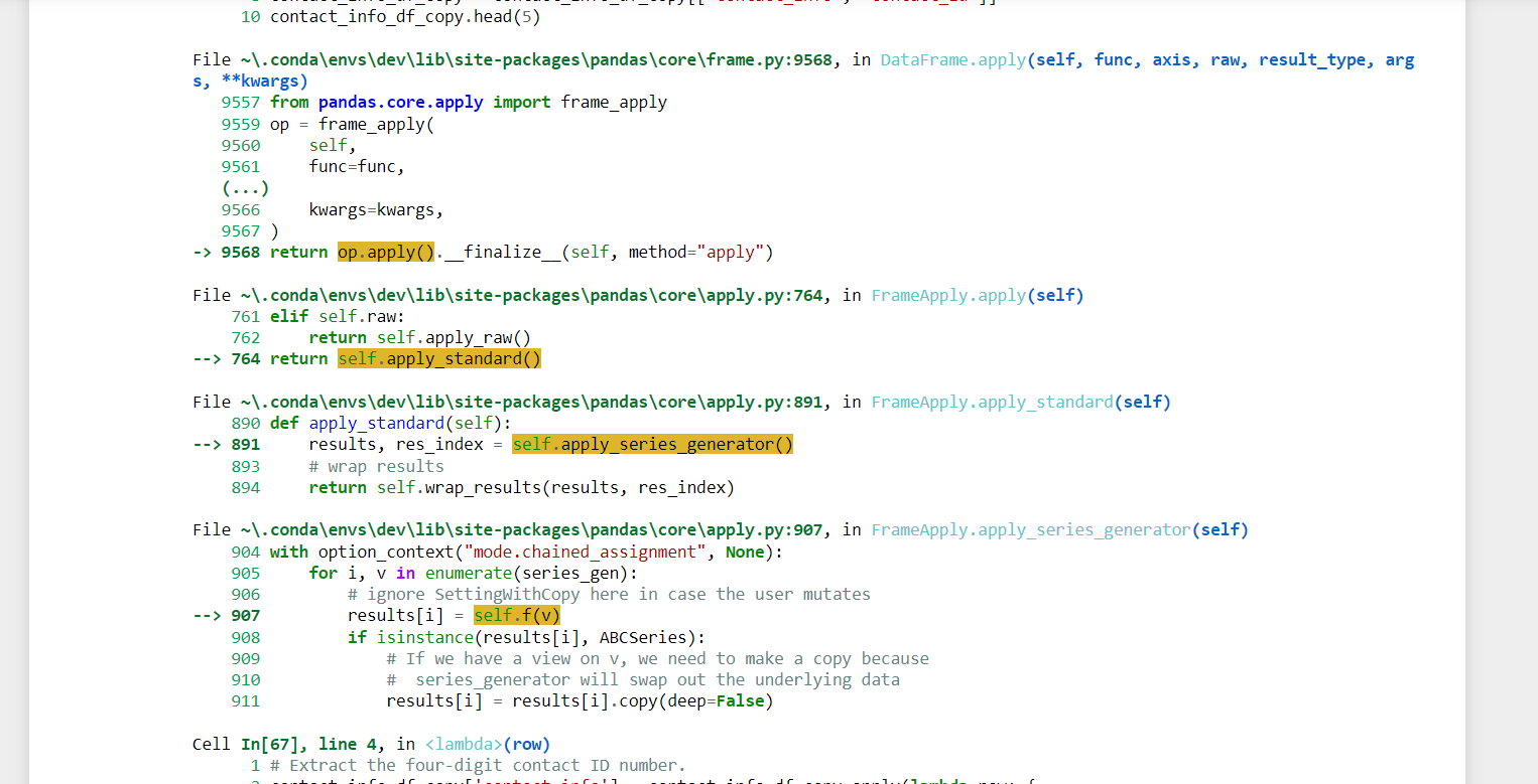 Solved What is the error that I am making in the code to | Chegg.com
