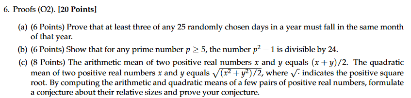 Solved Please give a clear hand-written answer or typed | Chegg.com