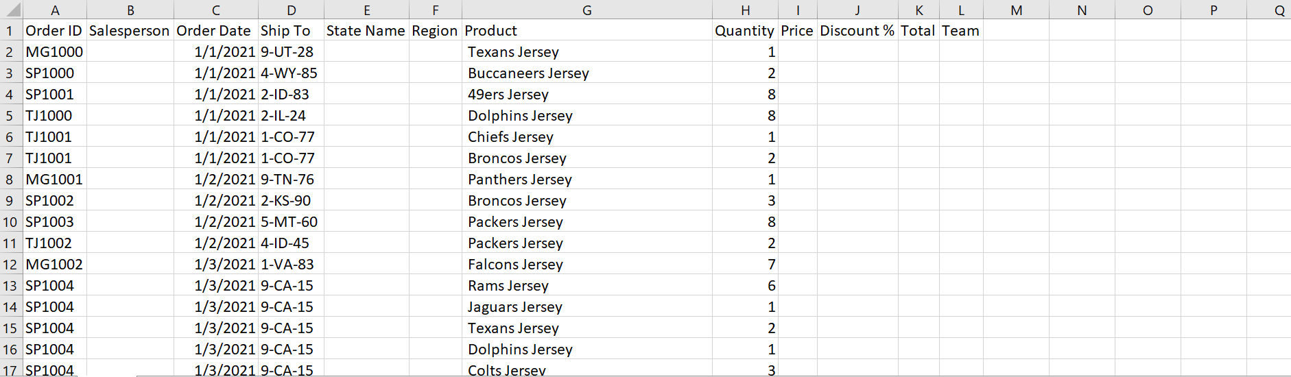 Use the INDEX/MATCH functions in the Discount | Chegg.com