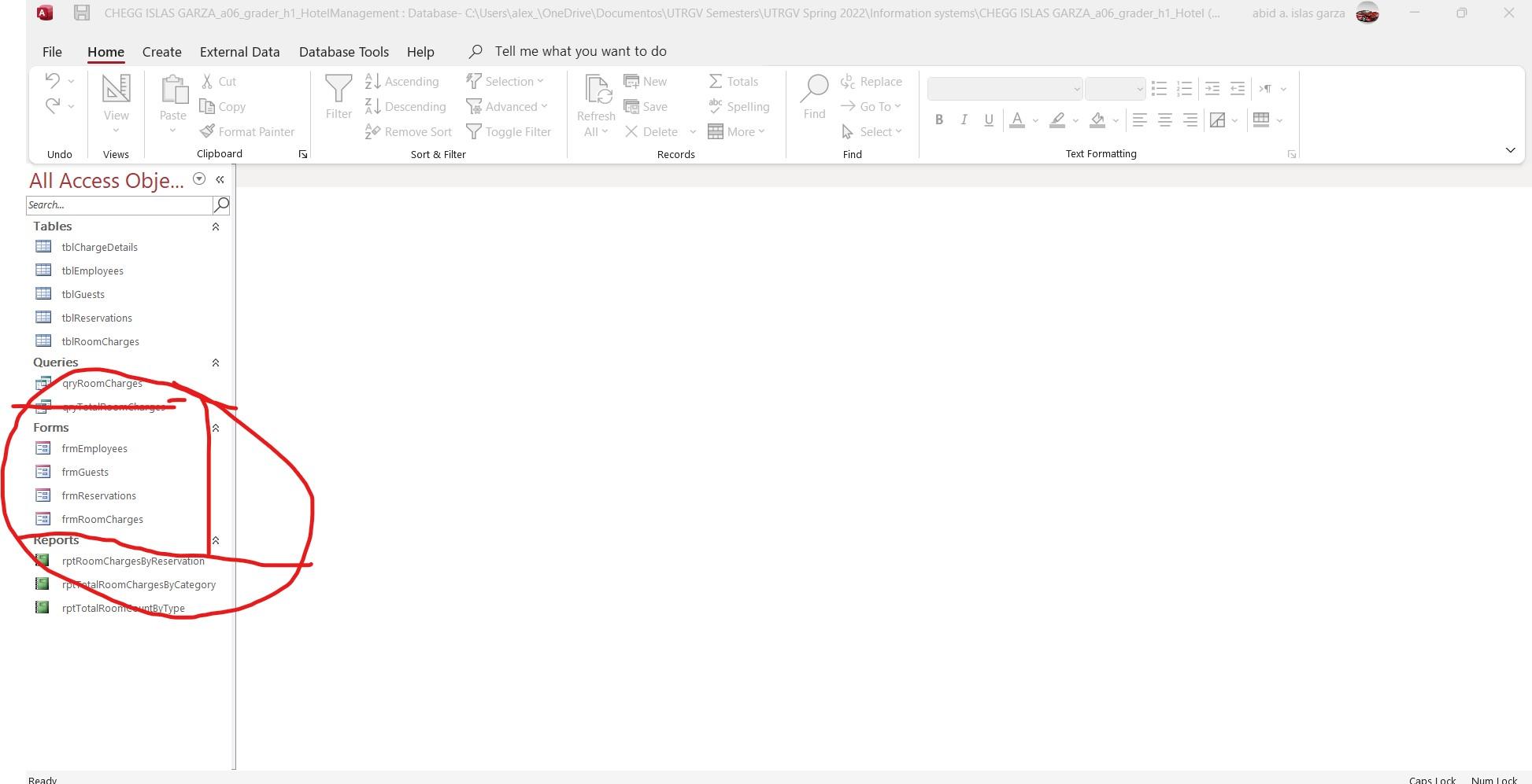 2. 10 . Remove navigation buttons and record | Chegg.com
