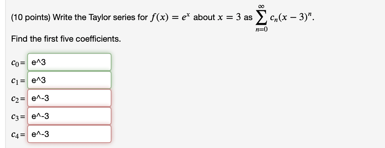 Solved (5 points) Suppose that f(x) and g(x) are given by | Chegg.com