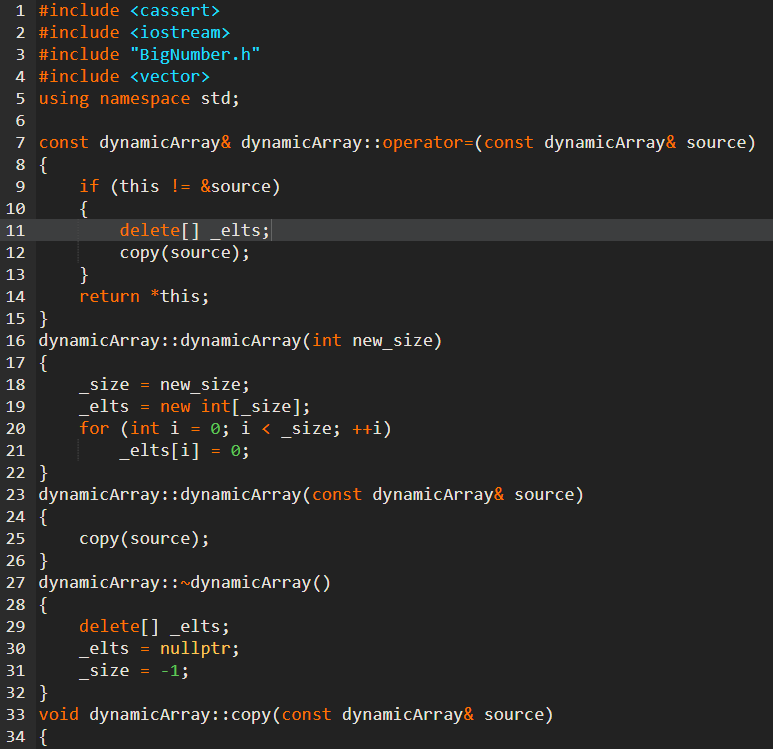 I need the following program revised to include | Chegg.com