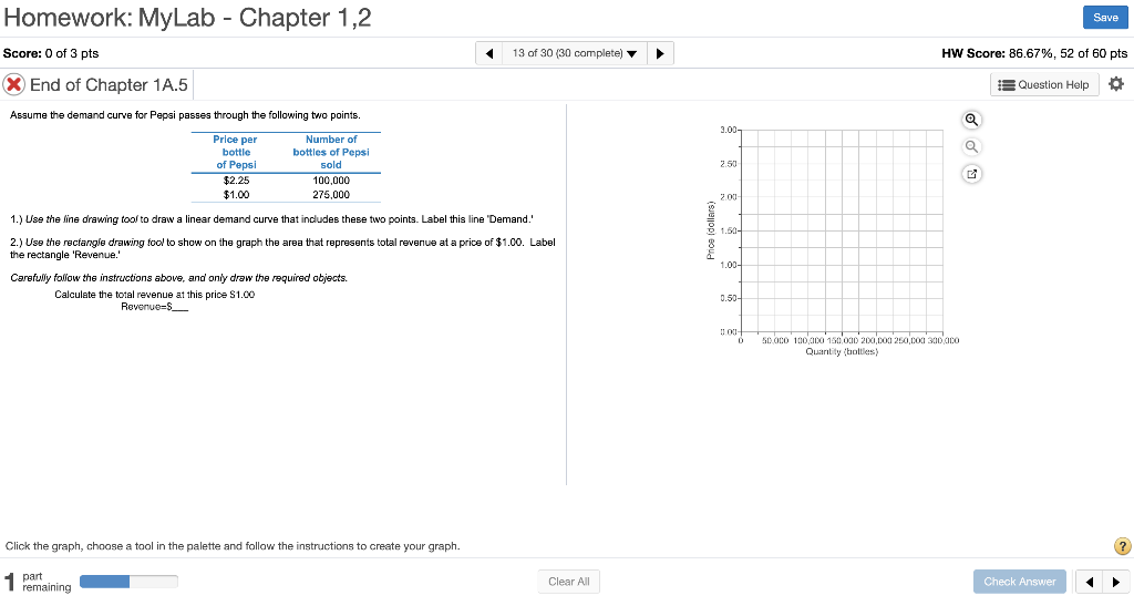 Solved Homework Mylab Chapter 1 2 Save 13 Of 30 30